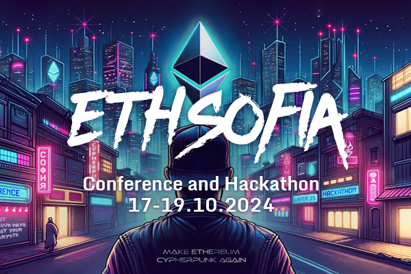 ETHSofia Conference and Hackathon | Moongate