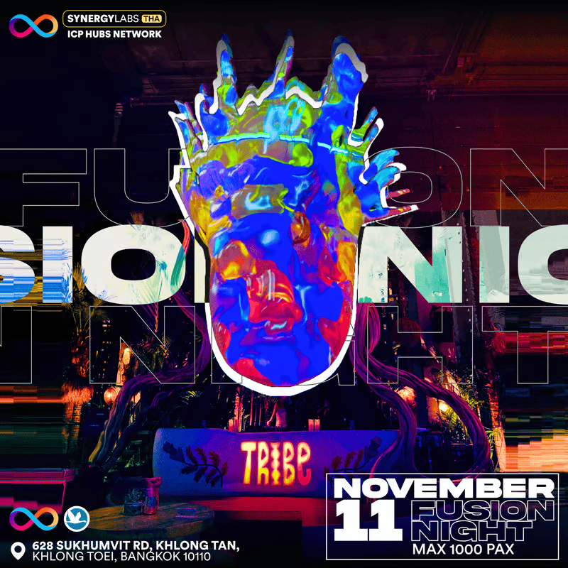 FUSION NIGHT | Moongate
