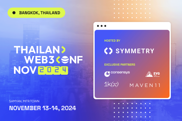 Thailand Web3 Conference 2024 | Moongate