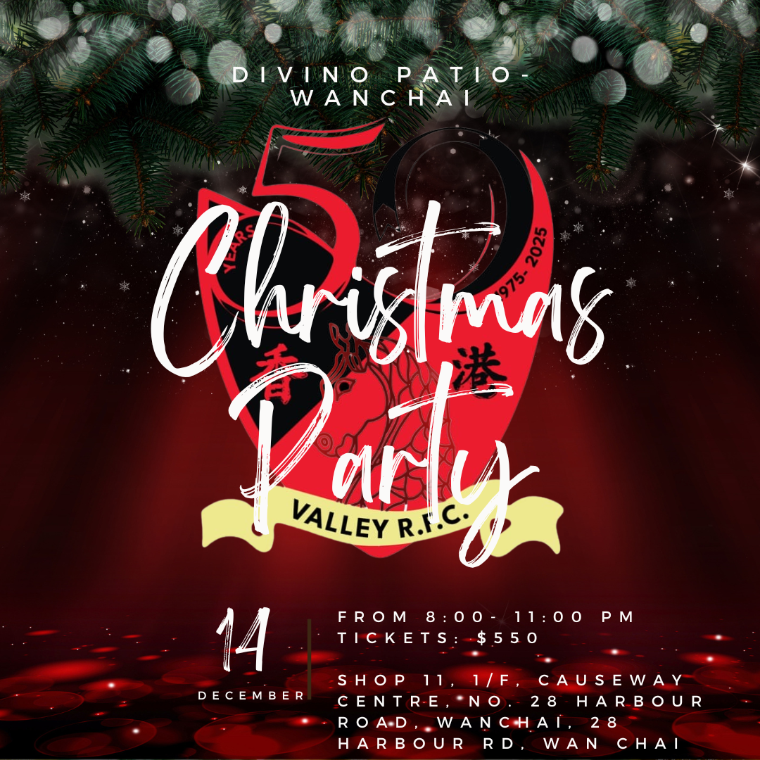 Valley Christmas Party | Moongate