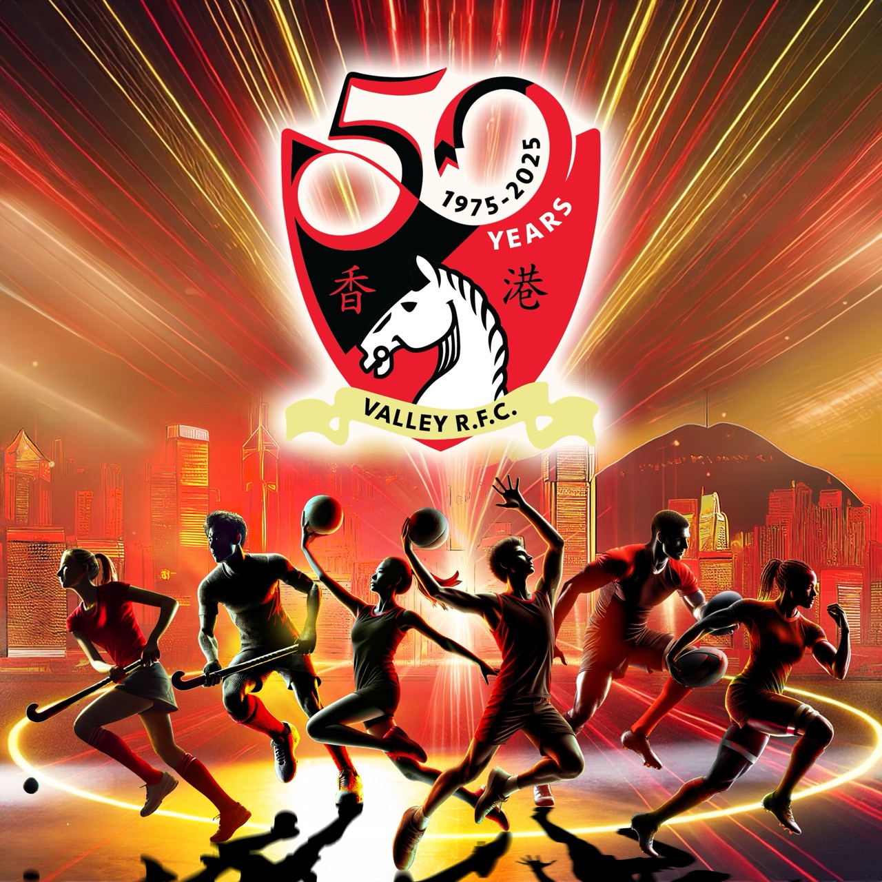 Valley 50th Season Ticket | Moongate