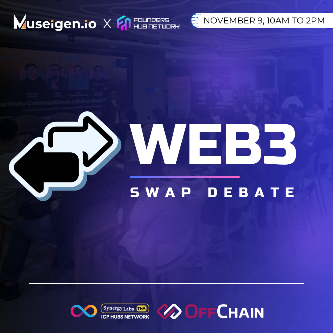 Web3 Swap Debate | Moongate