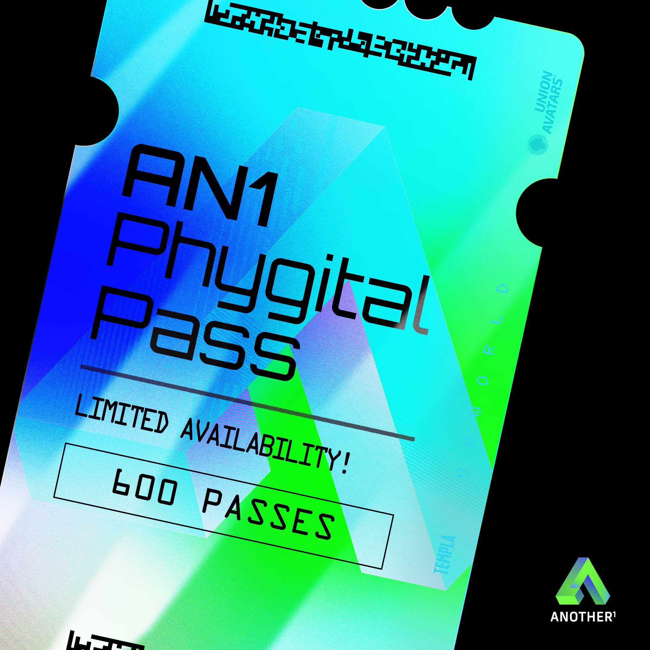 AN1 Phygital Pass: Sports Series | Moongate