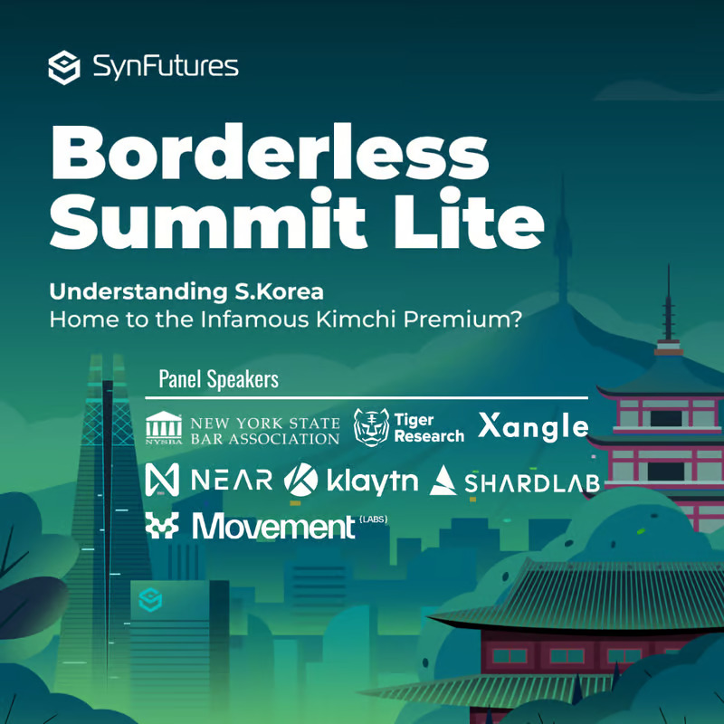 Road to Borderless Summit - KBW Edition | Moongate