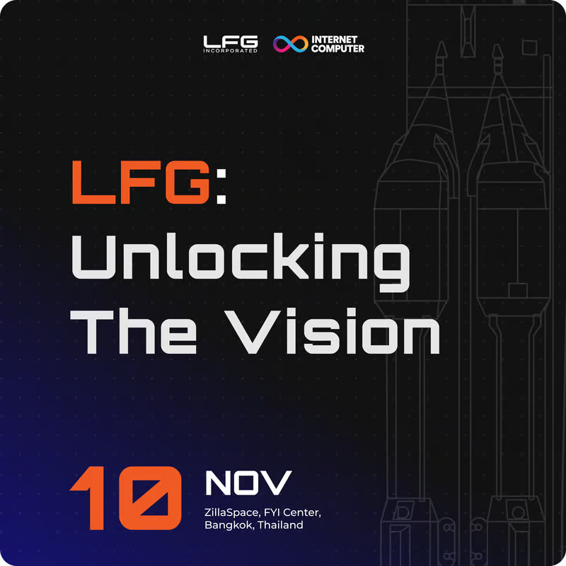 LFG: Unlocking The Vision | Moongate