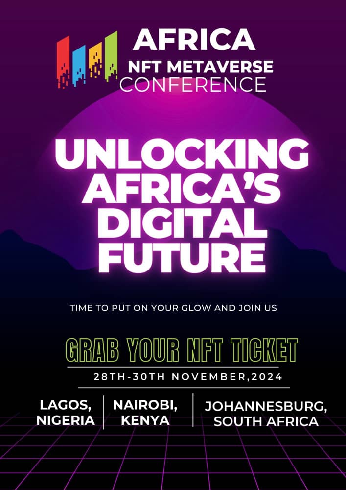 AFRICA NFT METAVERSE CONFERENCE | Moongate