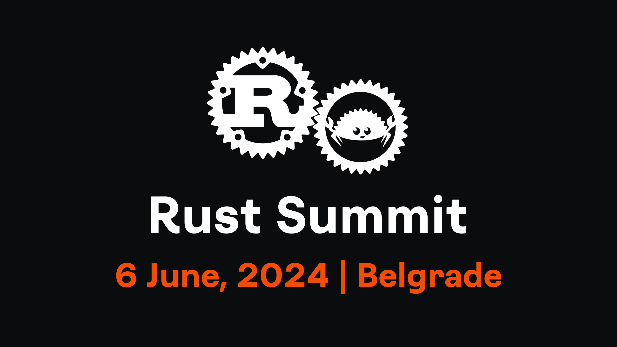 Rust Summit | Moongate