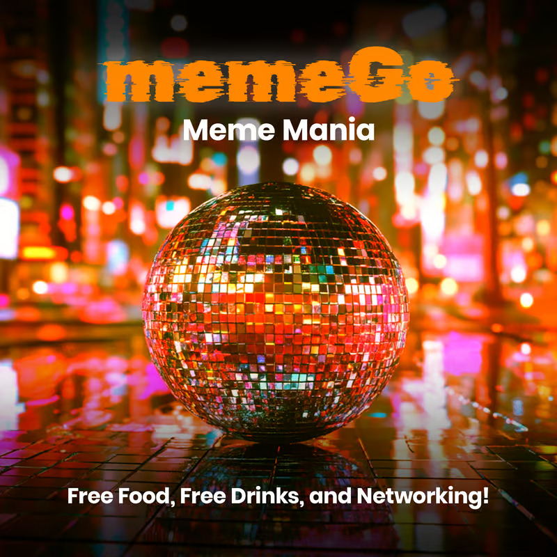 MemeGo Meme Mania - KBW Edition | Moongate